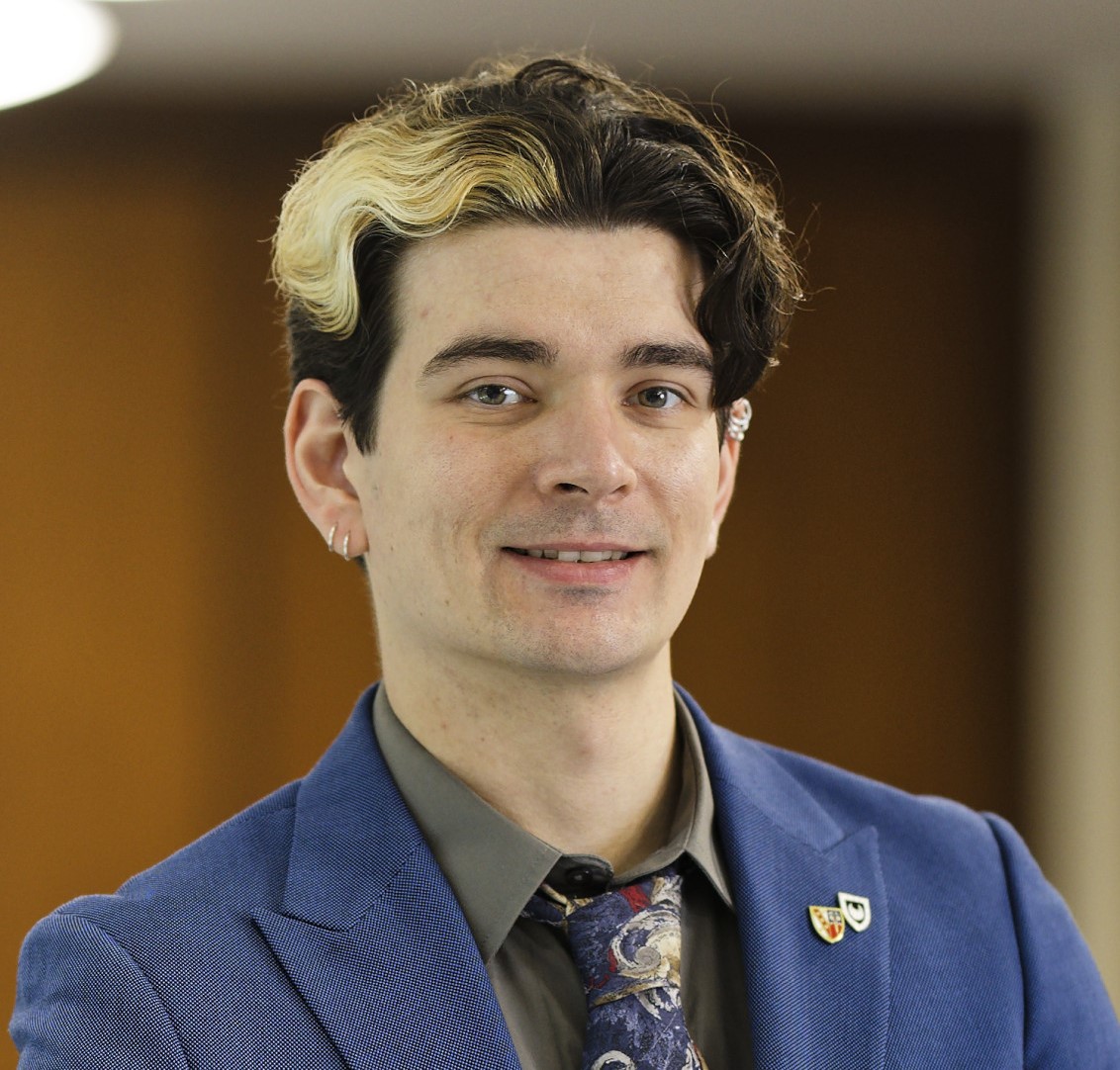 Zedric Zebedee Grosvenor – Institute for Energy and Environmental Flows